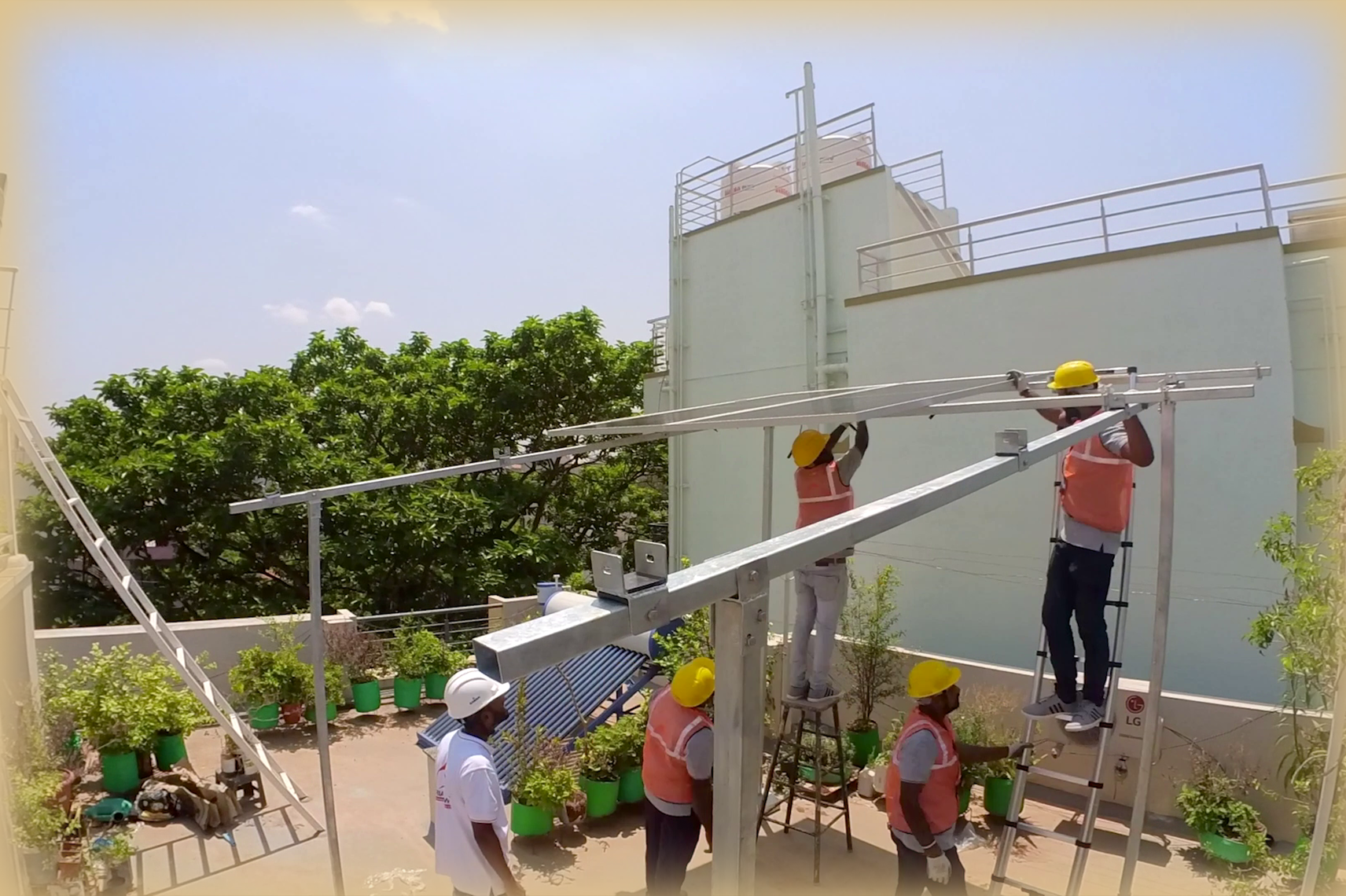 Atria Renewable: Leading Rooftop Solar Solutions Provider